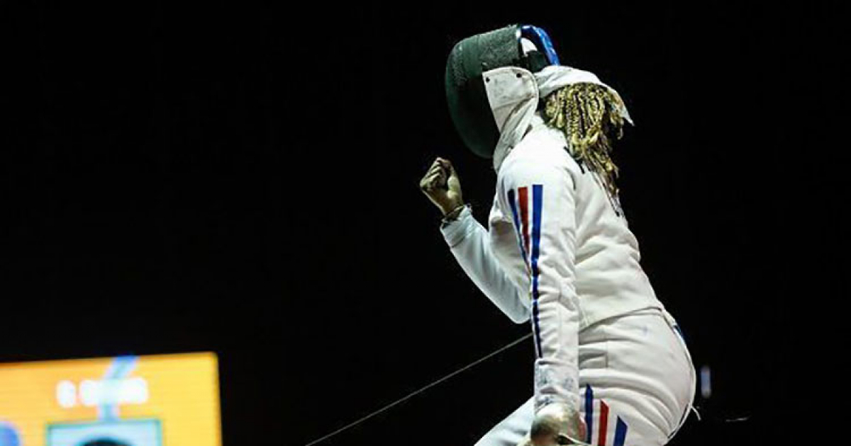 La esgrima cubana se reafirma en la cima de los Juegos Centroamericanos ...