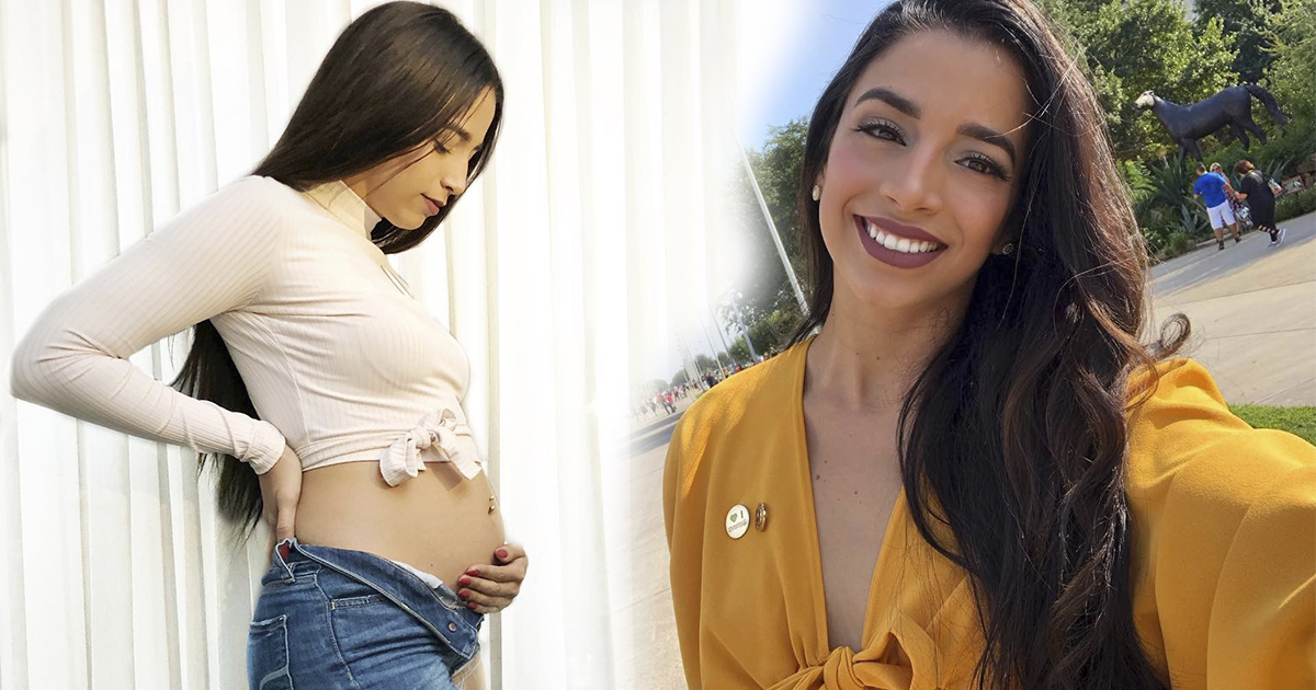 La foto de la actriz cubana Ivette Gutierrez que ha desatado los ...