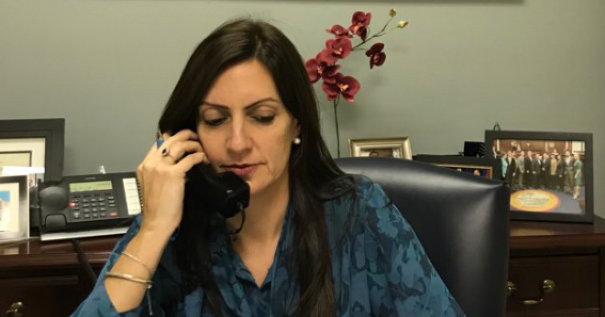 Por primera vez una cubanoamericana se postula al cargo de ...