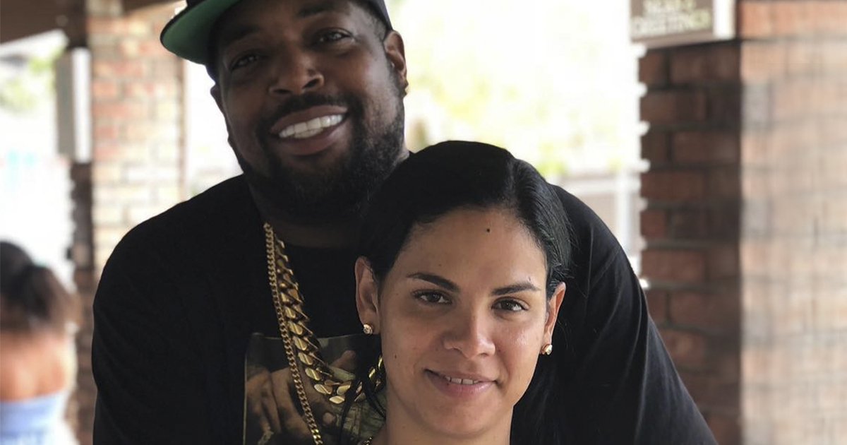 Las emotivas palabras de El Micha a su esposa