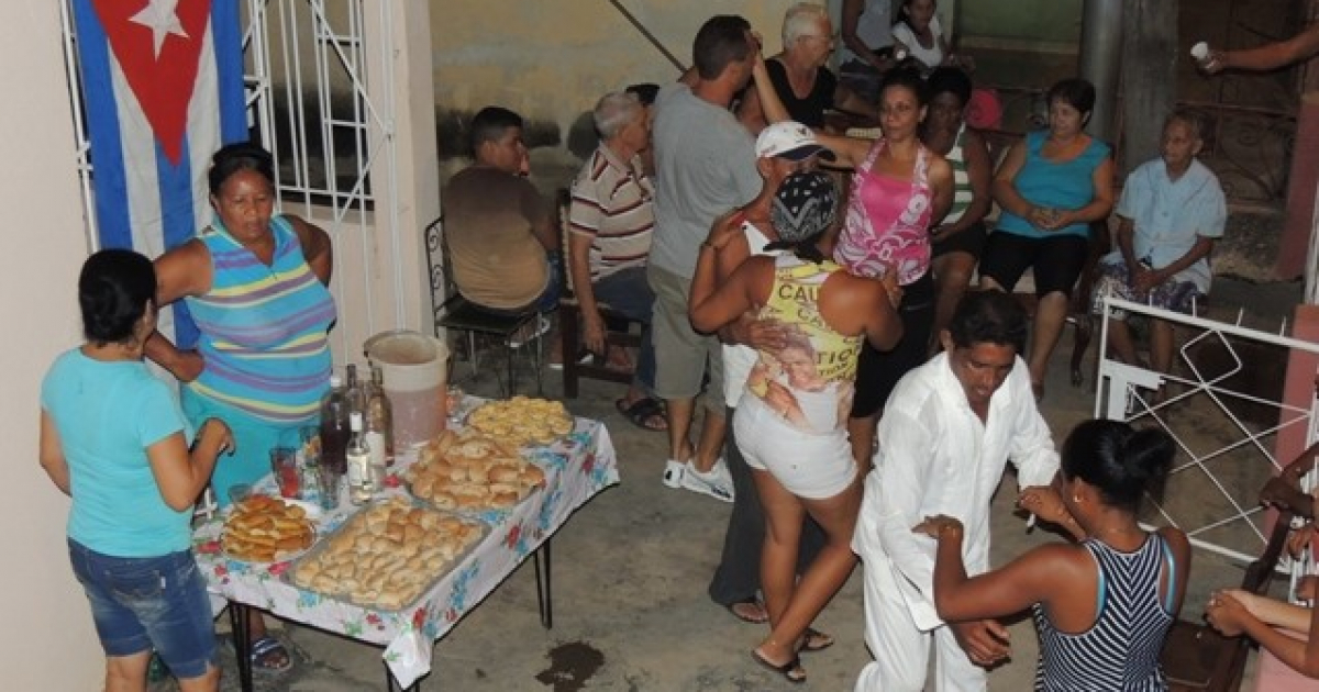 Algunos recuerdan la fiesta, otros el horror