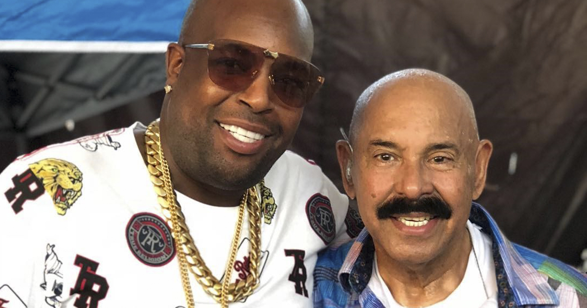 El Micha junto a Oscar D León: ¿Nueva colaboración a la vista?