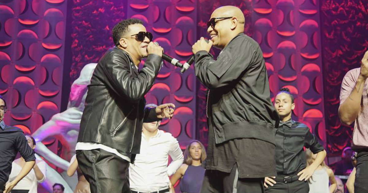 Gente de Zona, listo para "formar la Gozadera en Puerto Rico"