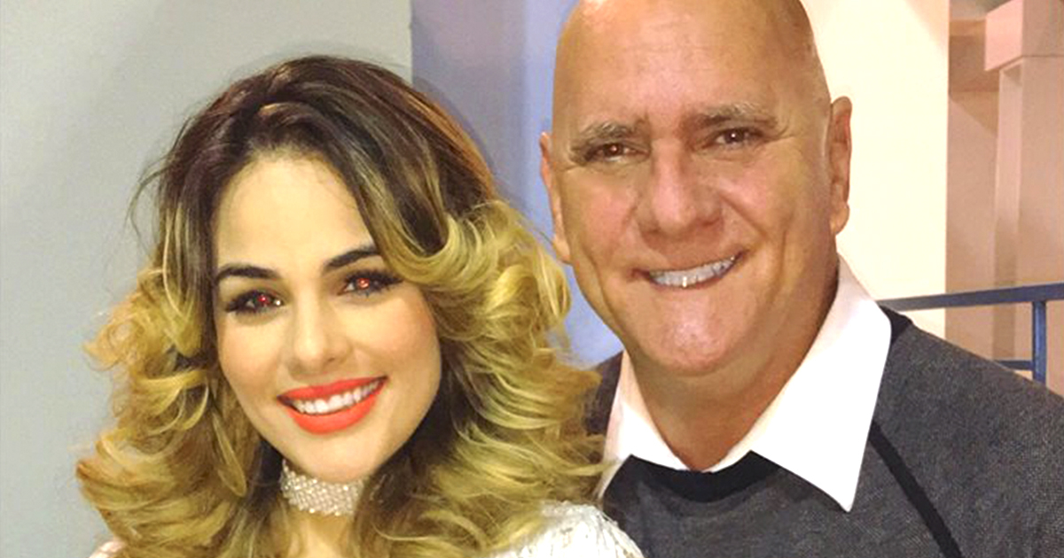 ¿Haniset Rodríguez y Carlos Otero esperan su primer hijo?