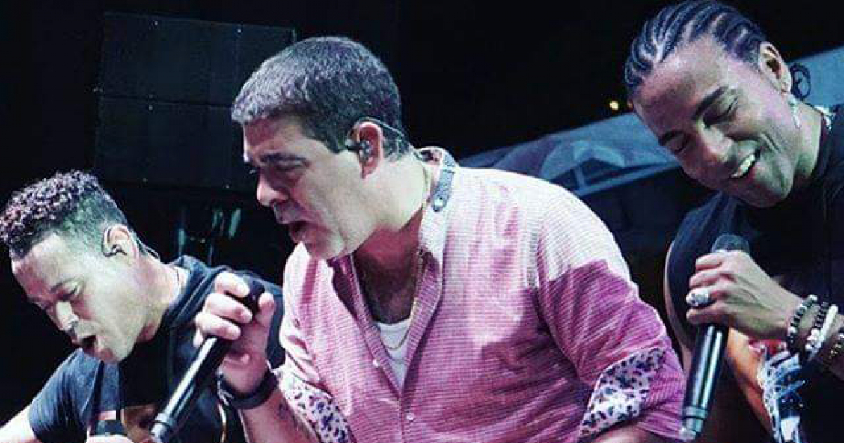 Orishas presenta su disco Gourmet en el hotel Cohíba de La Habana