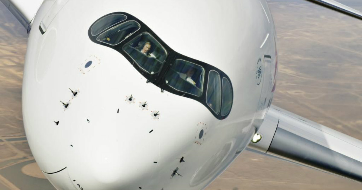 Un vuelo de Delta Airlines aterriza de emergencia en una isla remota de ...