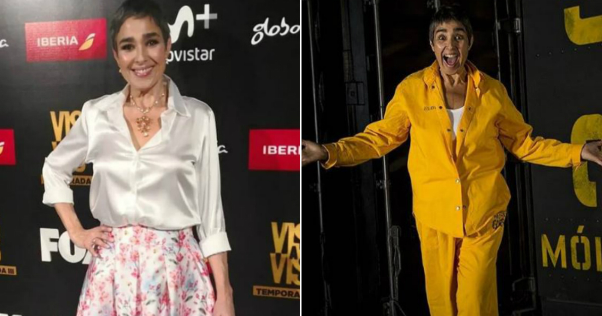 María Isabel Díaz: “Mantener tanto tiempo un personaje en tu carrera da ...