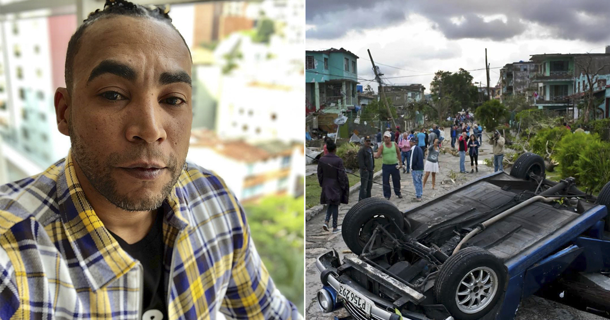 Don Omar, tras el tornado en La Habana: "Recupérate pronto mi soñada Cuba"
