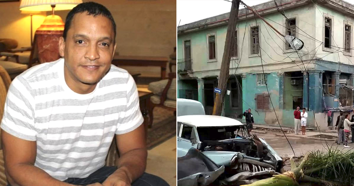 Samuel Formell dice a los afectados por el tornado que cuenten con Los ...