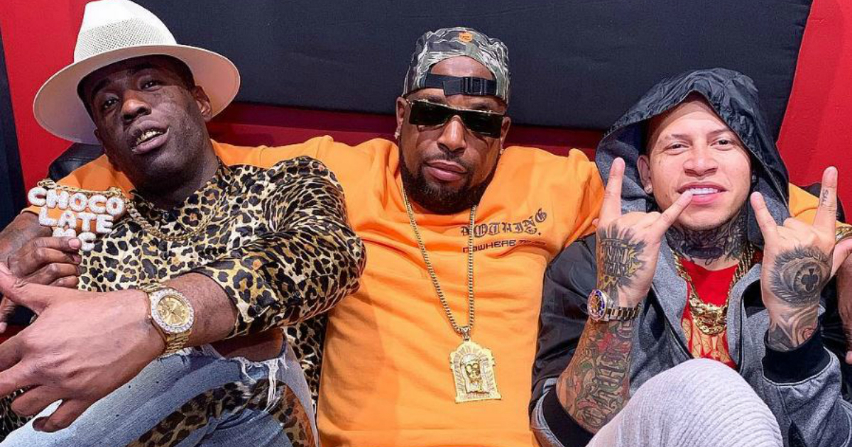 Ya está aquí "Ábreme la puerta", lo nuevo de Chocolate MC, El Chulo y ...