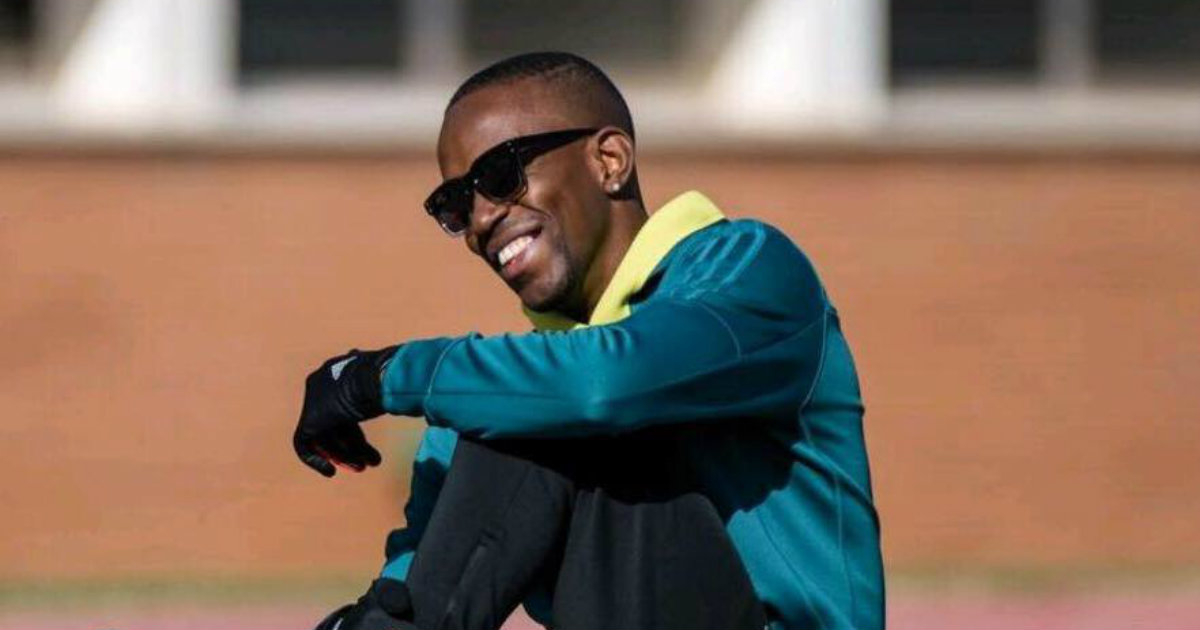 Entrevista: Triple Salto cubano: Alexis Copello: Competir por ...