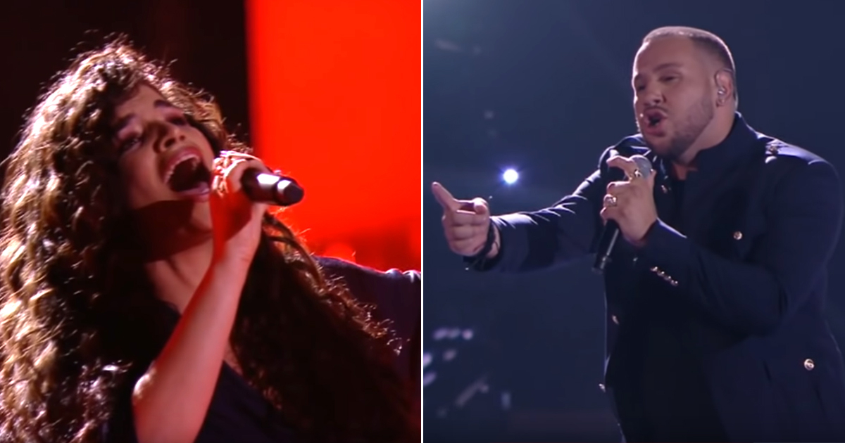 Las desgarradoras actuaciones de los cubanos Dunia Ojeda y Frank ...