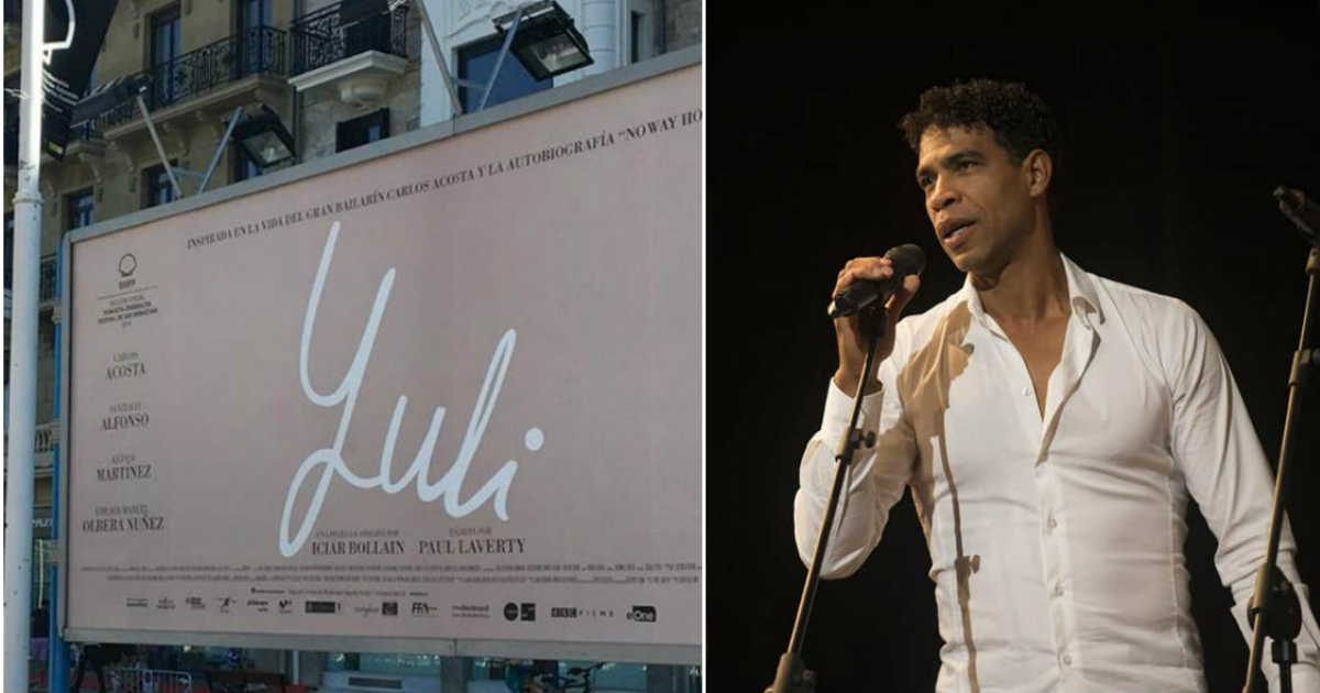 Carlos Acosta afirma durante estreno de "Yuli" en Nueva York que dejar ...