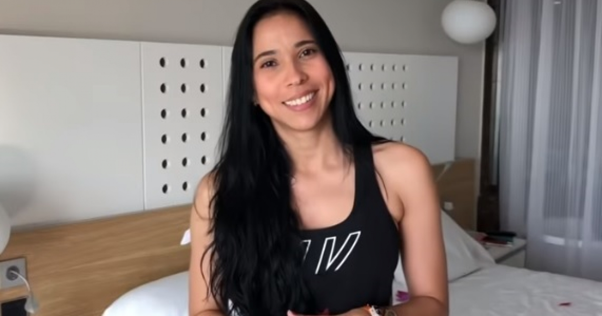 ¡Yuliet Cruz estrena canal de YouTube!
