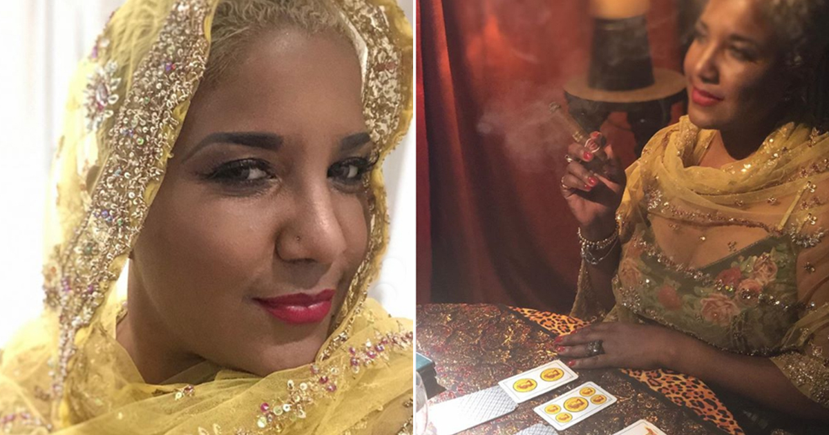 La mística recomendación de Haila para encontrar "la sabiduría infinita"