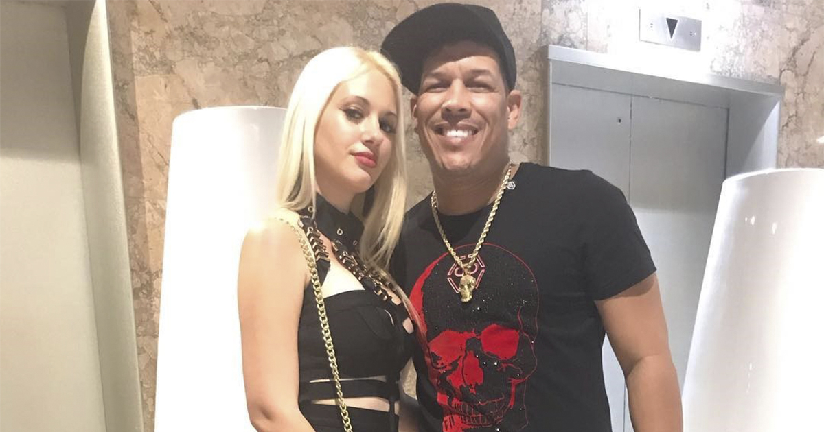 El tremendo regalo de Limay Blanco a su esposa Glenda Medina