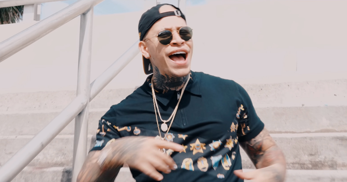 ESTRENO: "Cualquiera se enamora", lo nuevo de El Chulo filmado entre ...