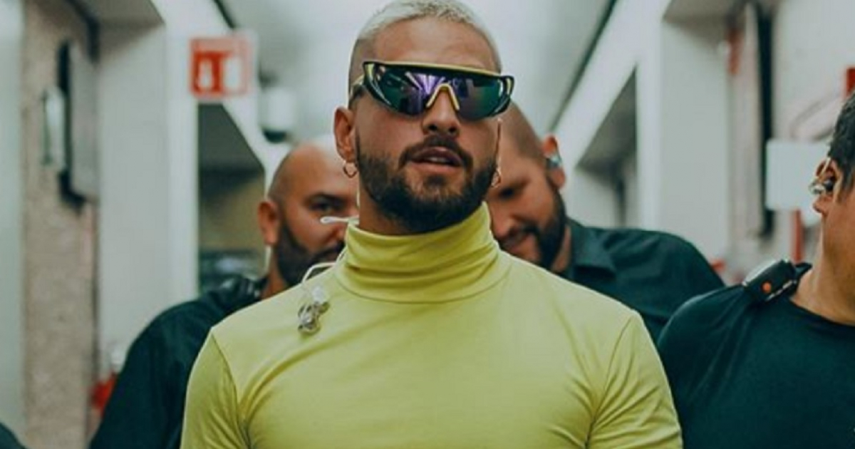 Maluma presenta su documental: "Estoy emocionado de compartir mi ...