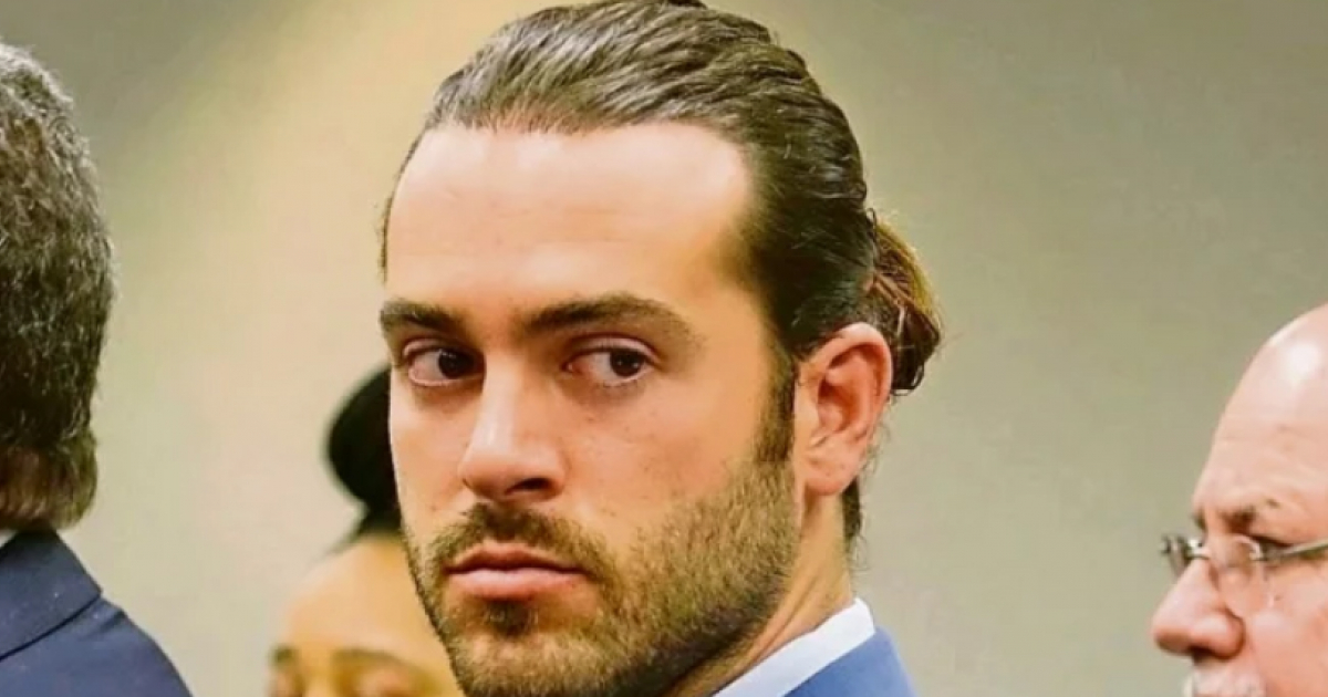 Así fue el primer paseo de Pablo Lyle tras su salida de la cárcel por ...