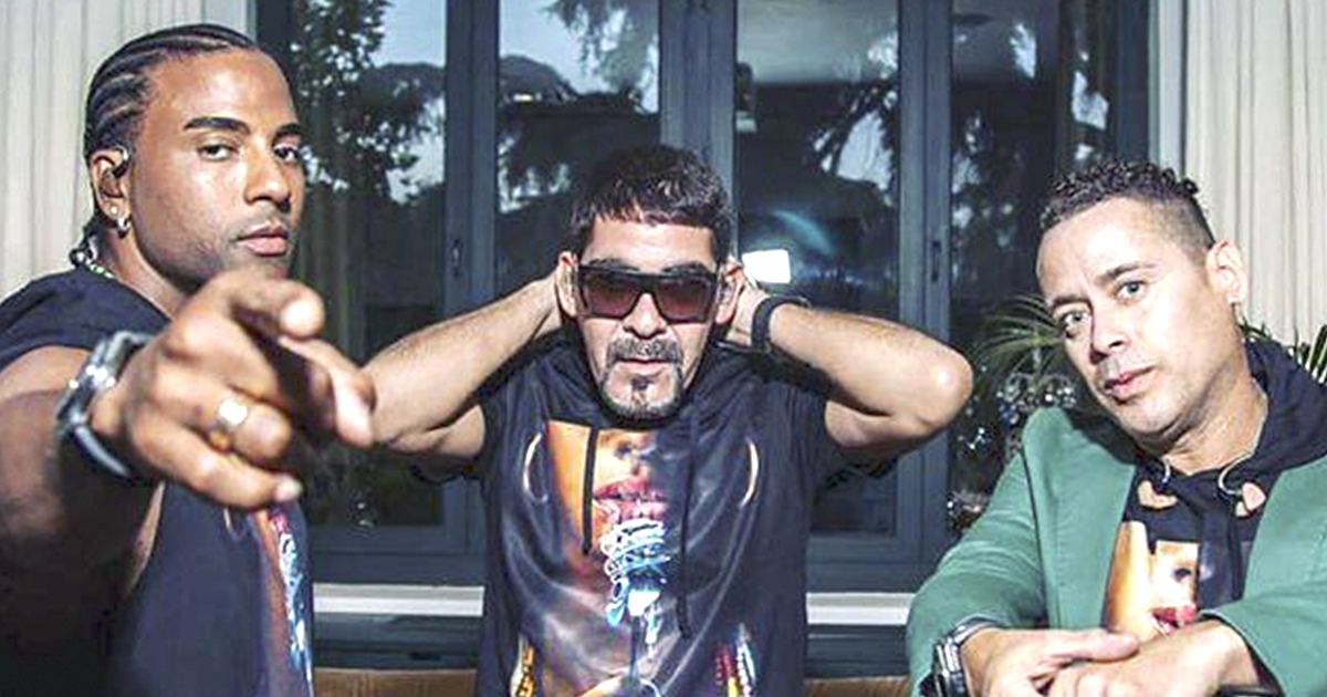 "Insomnio", así suena lo nuevo de Orishas que no podrás parar de escuchar