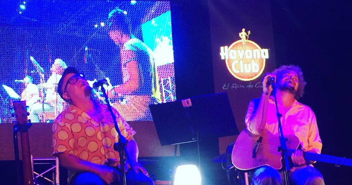 Kelvis Ochoa y David Torrens rescatan añejo sortilegio de Silvio y ...