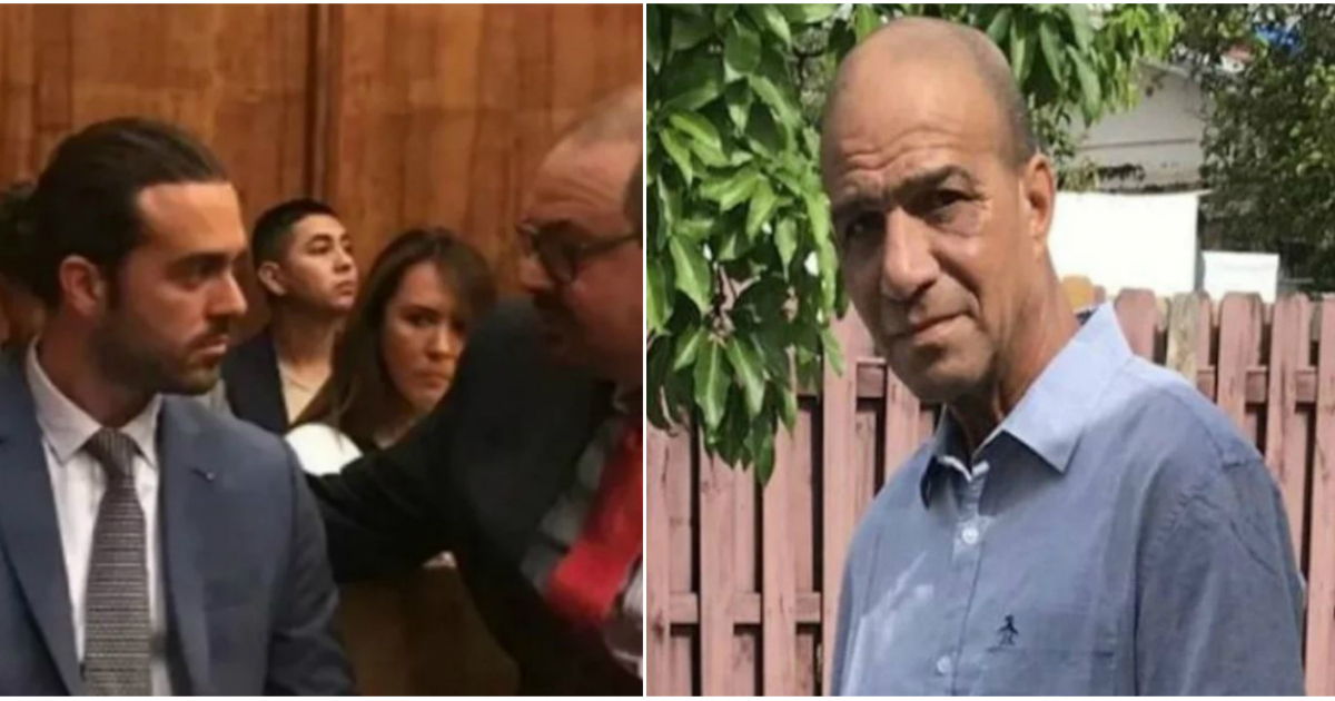 Las declaraciones de la madre de Juan Ricardo Hernández, el cubano ...