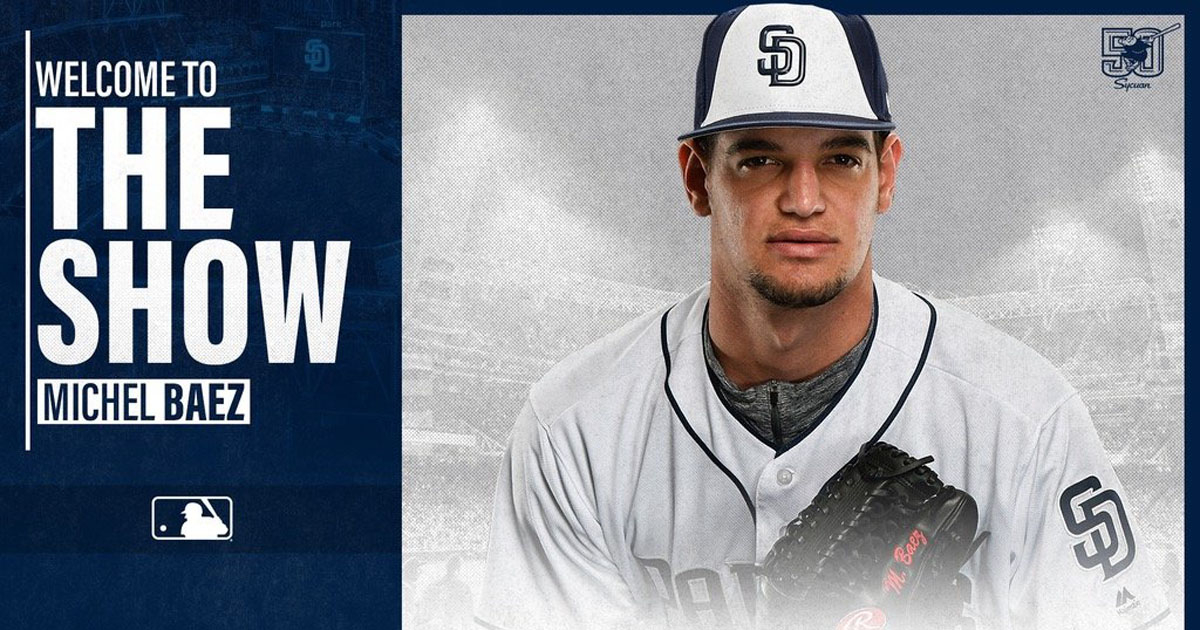 Yulieski Gurriel llegó a 20; Michel Báez debutó