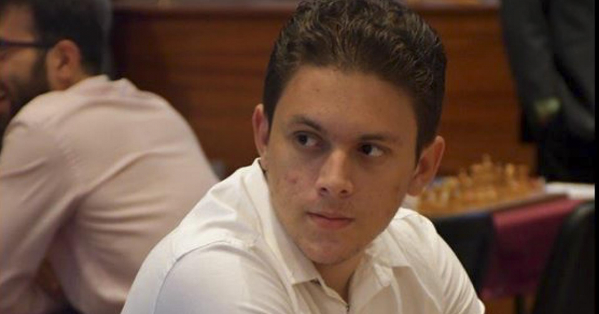 El cubano Carlos Daniel Albornoz lidera Campeonato Iberoamericano de ...