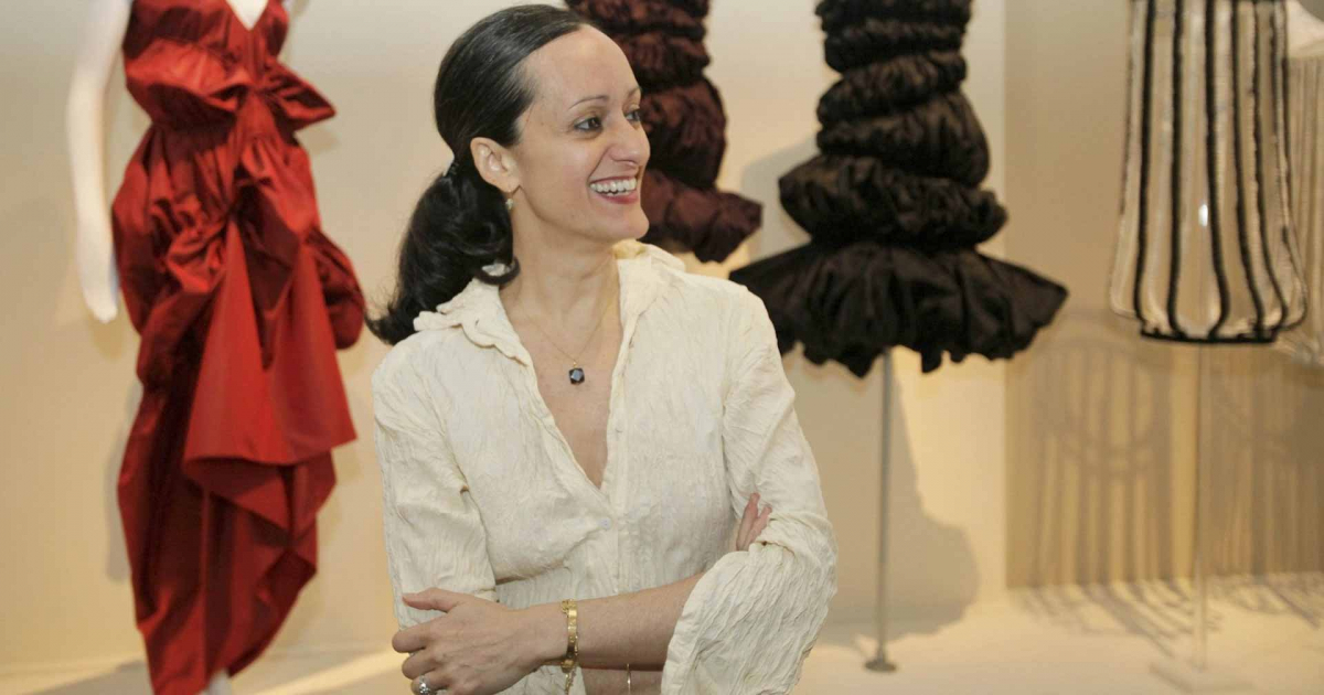 Fallece la famosa diseñadora cubanoamericana Isabel Toledo