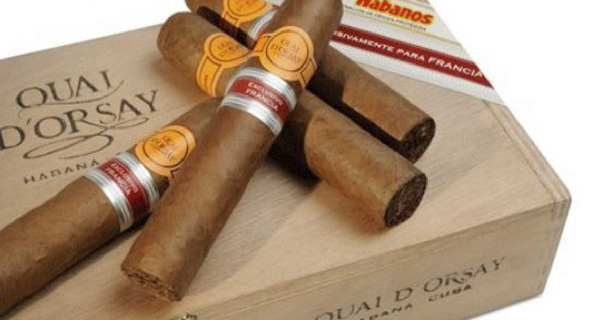 Habanos S.A. lanzará en París Edición Limitada de la marca Quai D’Orsay ...