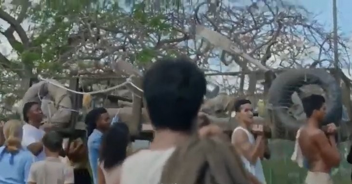 Filme cubano sobre la crisis de balseros de 1994 compite en el Festival ...