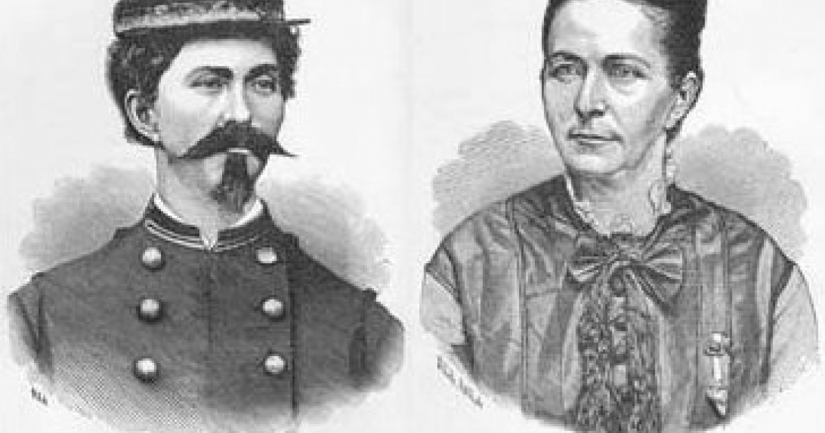 Loreta Janeta Velázquez, la cubana que luchó en la Guerra Civil de ...