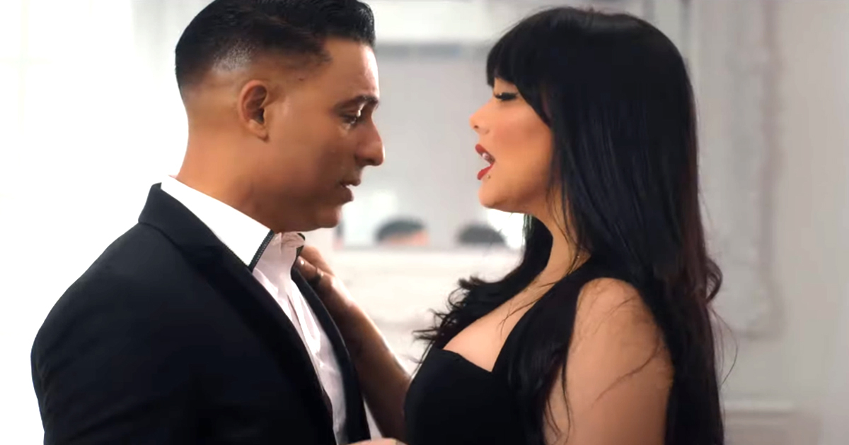 Dayamí La Musa y Rey Chávez estrenan el romántico videoclip de su tema "Contigo"