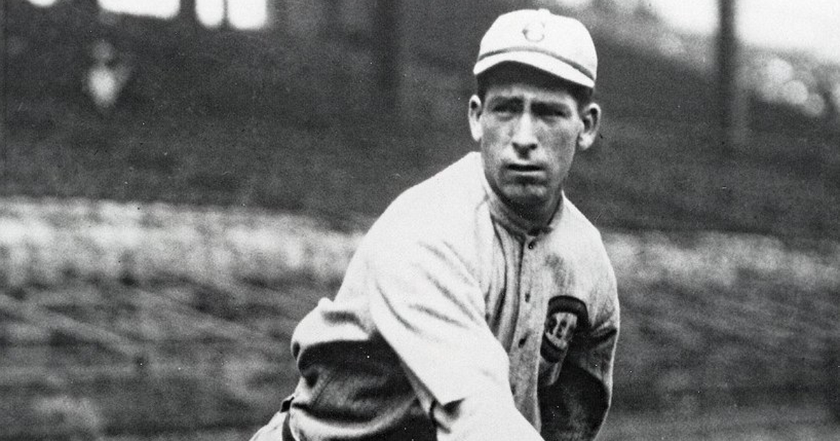 Ranking histórico de ligamayoristas cubanos: #10, Adolfo Luque