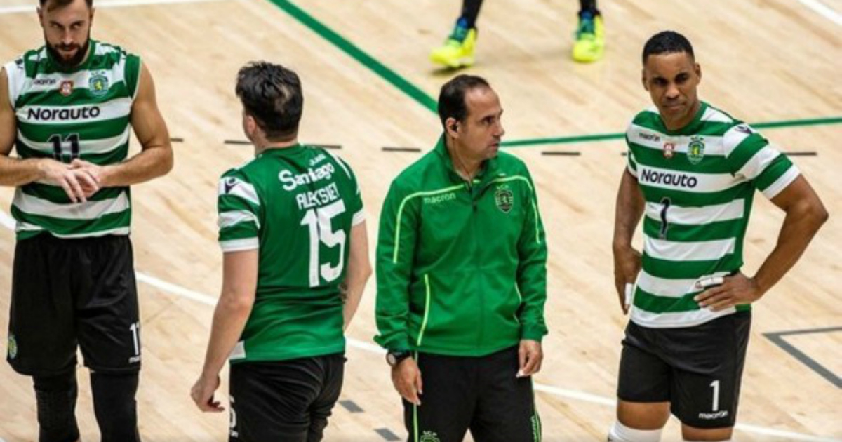 Leonel Marshall regresa a Turquía y continúa en el voleibol élite a sus ...