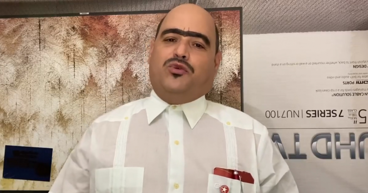 El actor Andy Vázquez, Facundo en Vivir del Cuento, está en Miami tras ...