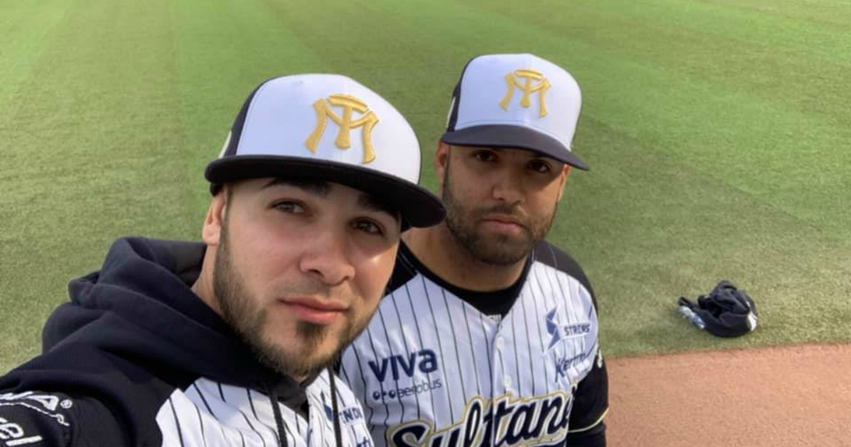 Ruben Paz conecta descomunal bambinazo en Liga Mexicana del Pacífico y ...