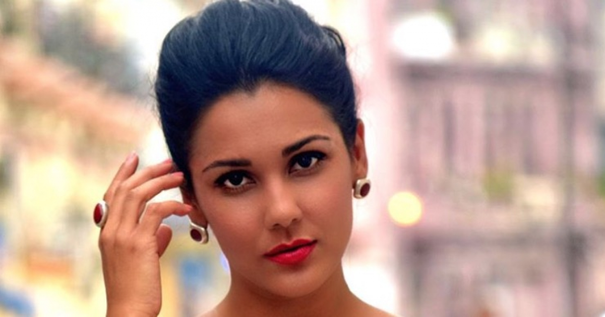 Cinco cosas que no sabías de la actriz cubana Camila Arteche