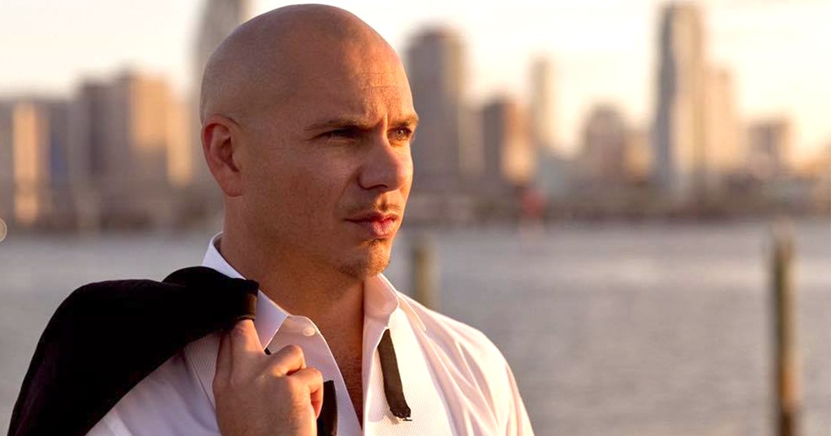 Para Pitbull ser latino "significa el mundo, significa ser cubanoamericano"