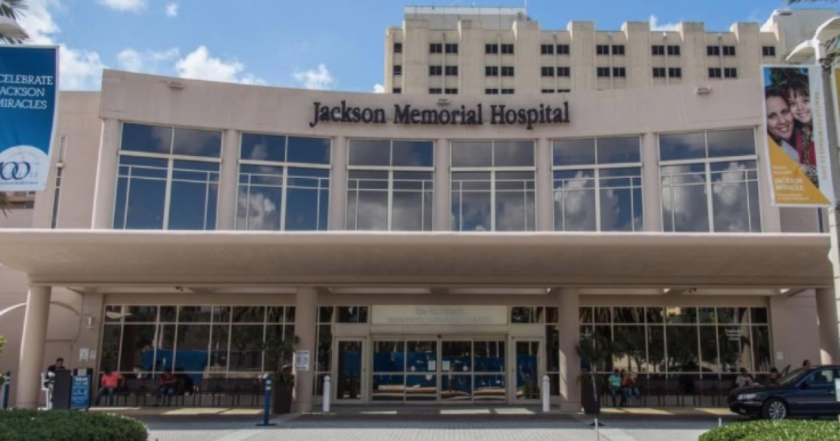 Fallece veterana enfermera del Hospital Jackson Memorial de Miami por ...