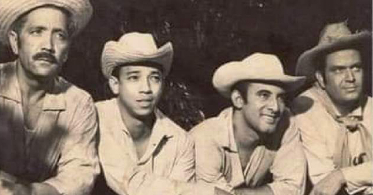 A 50 años del primer mambí mediático cubano: Nacho Verdecia (Mario Limonta)