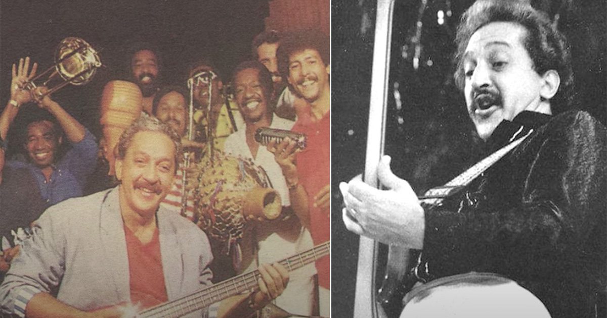 Músicos cubanos rinden emotivo homenaje a Juan Formell por el ...
