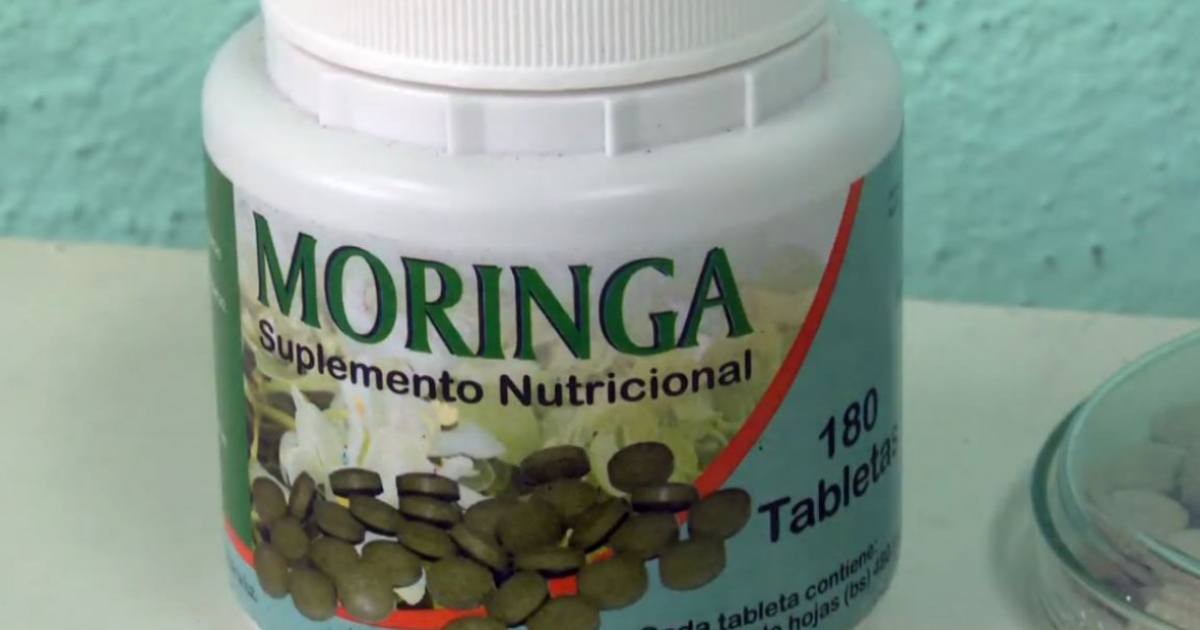 Usan pastillas de moringa en Cuba para tratar a pacientes con coronavirus