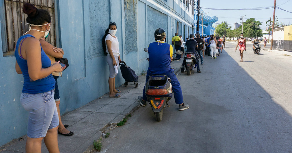 Parte oficial del MINSAP por coronavirus en Cuba 13 de mayo