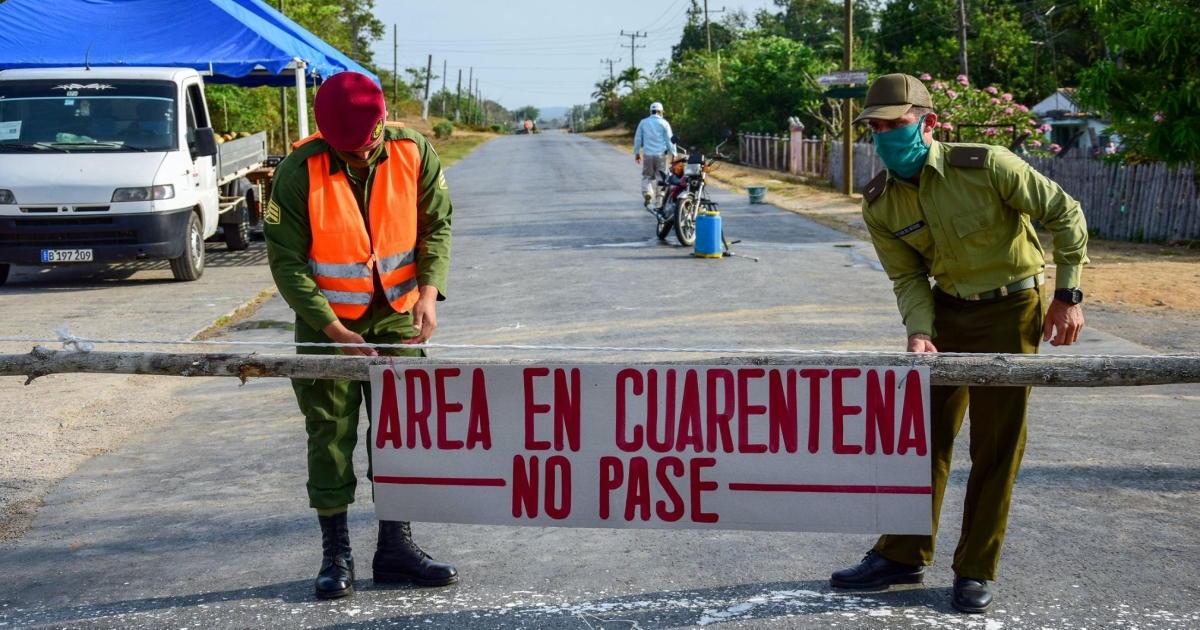 Coronavirus en Cuba: Finaliza cuarentena tras 32 días en poblado La ...