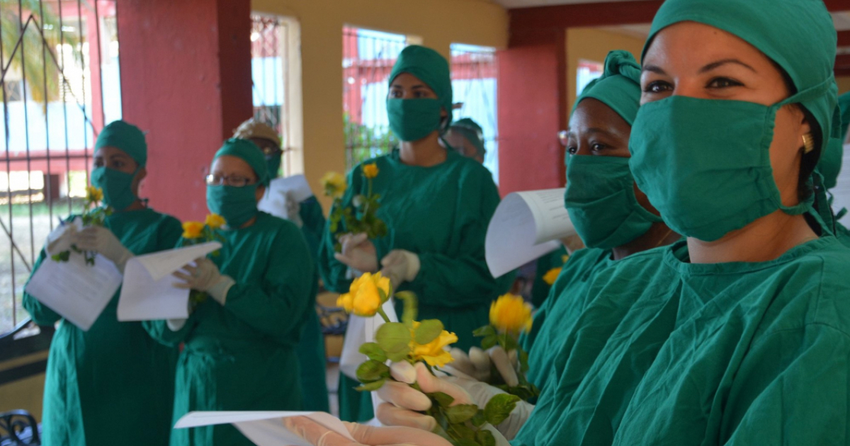 El MINSAP vuelve a reportar un día sin fallecidos en Cuba por el ...