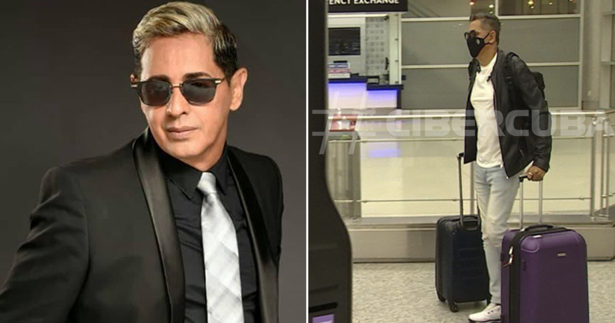 EXCLUSIVA: Paulito FG llega a Miami días después del fallecimiento de ...