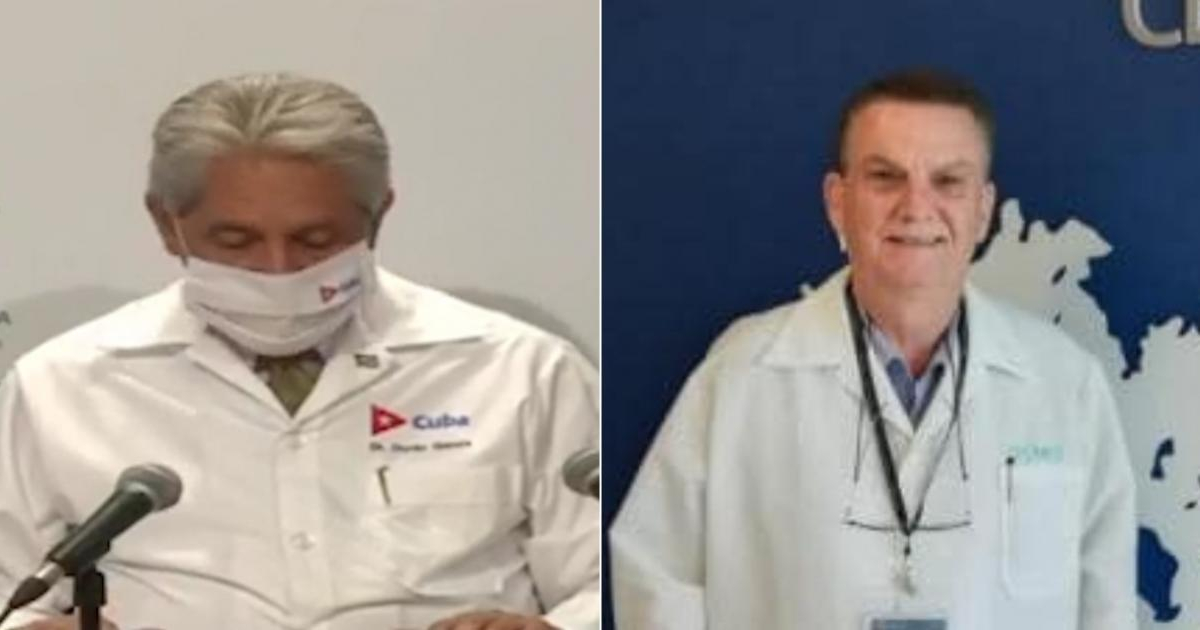 El doctor Durán habla emocionado del fallecimiento de un prestigioso ...