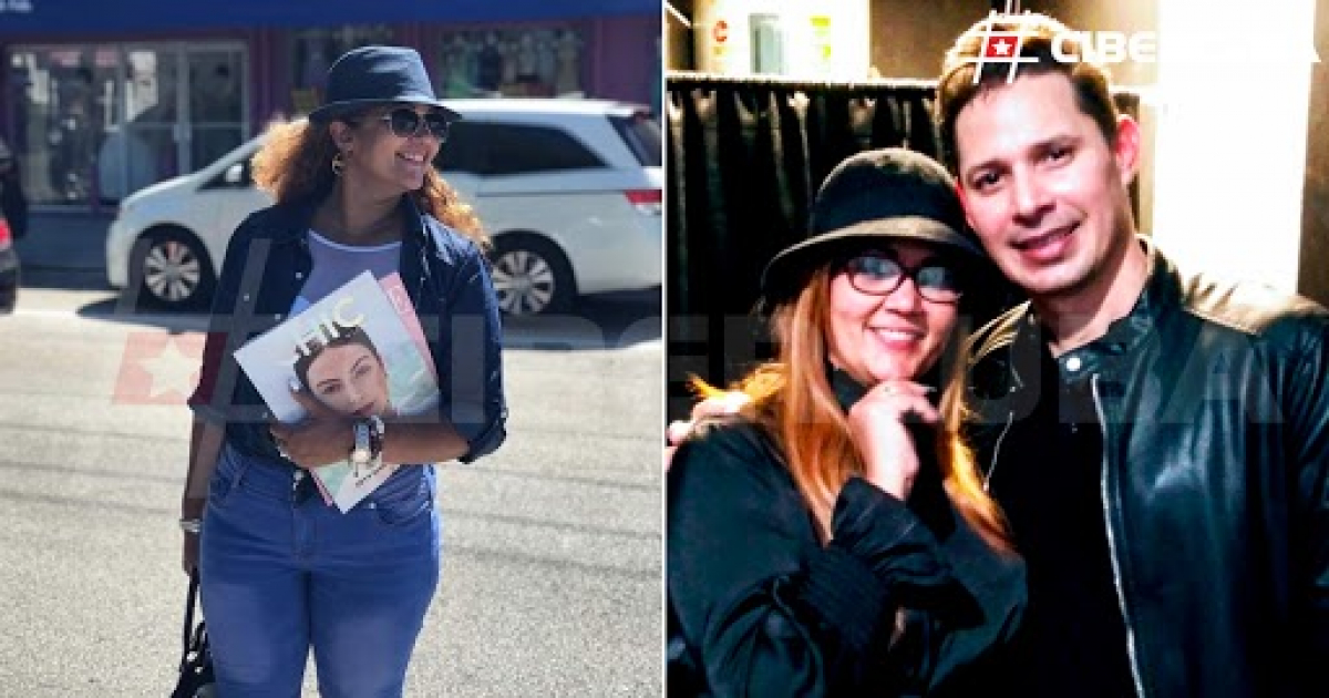 Iramis Torres, influencer que ama a Cuba hasta el infinito
