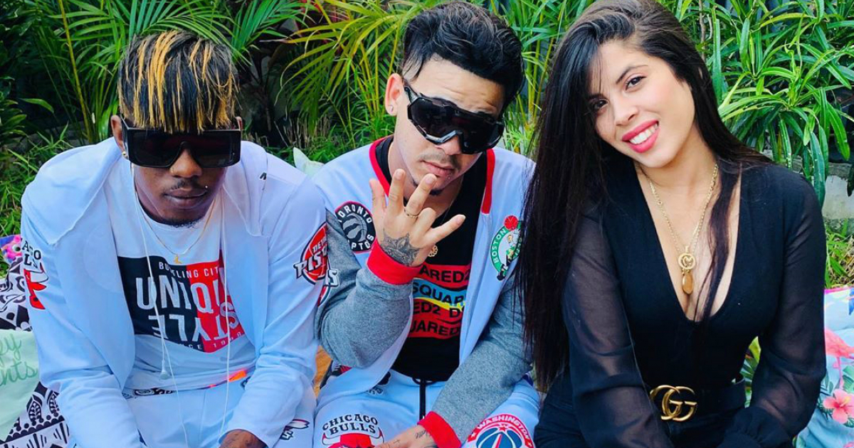 La efímera carrera del fallecido cantante cubano Jhonas en la ...